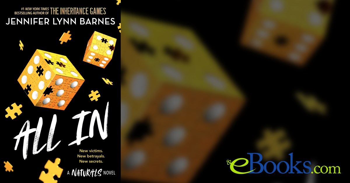 All In by Jennifer Lynn Barnes (ebook)