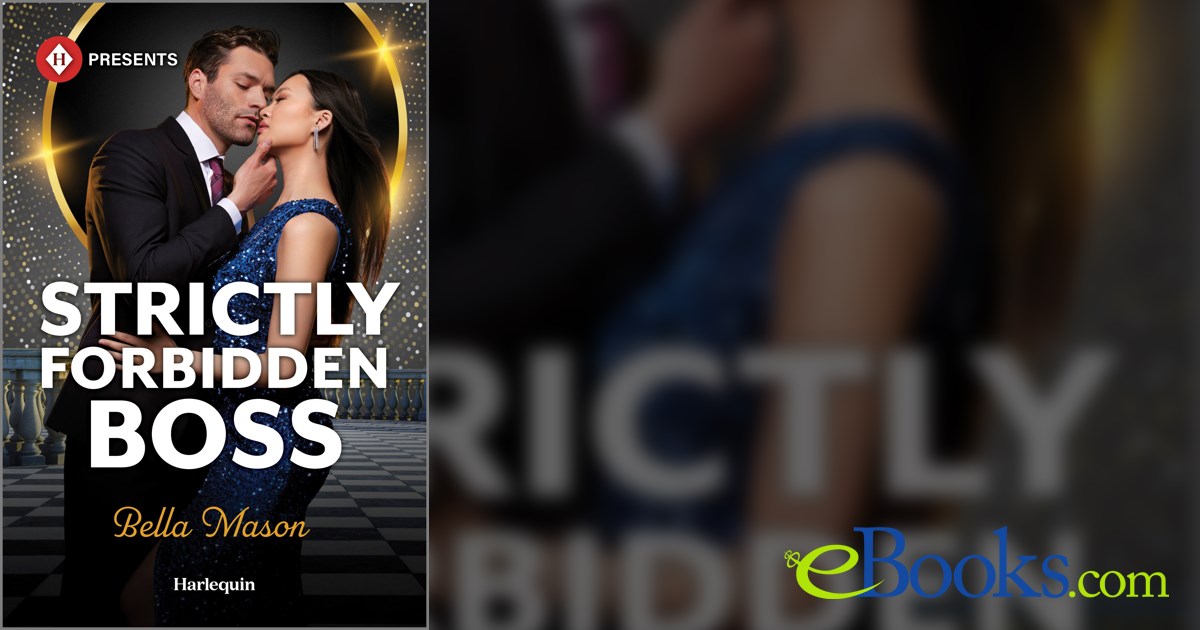Strictly Forbidden Boss by Bella Mason (ebook)