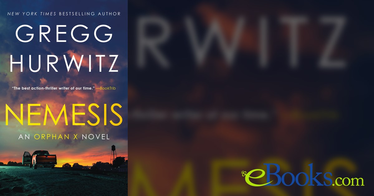 Nemesis by Gregg Hurwitz (ebook)