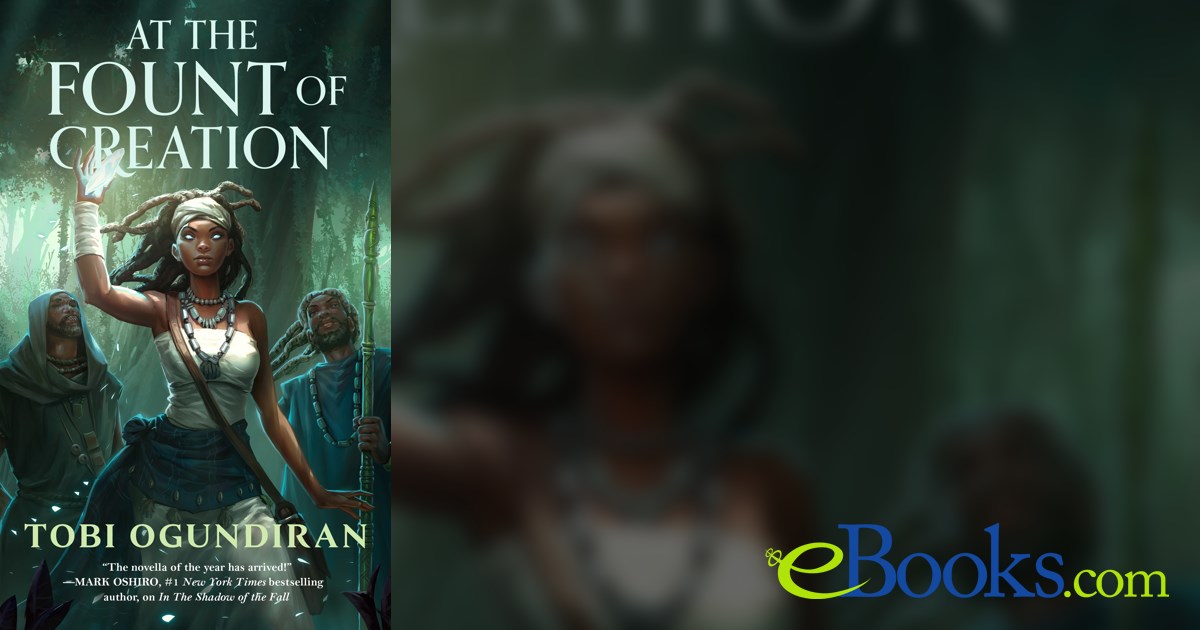 At the Fount of Creation by Tobi Ogundiran (ebook)