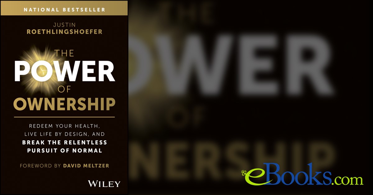 The Power of Ownership by Justin Roethlingshoefer (ebook)