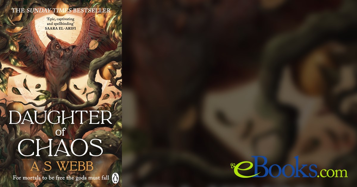 Daughter of Chaos by A S Webb (ebook)