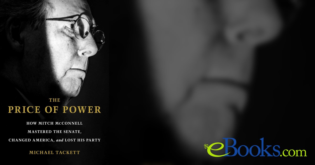 The Price of Power by Michael Tackett (ebook)