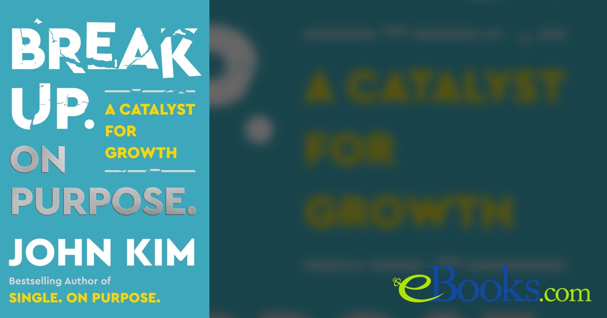 Break Up On Purpose by John Kim (ebook)
