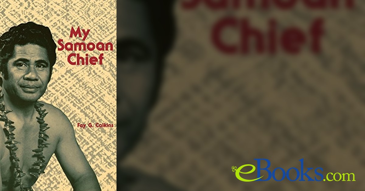 My Samoan Chief by Fay Calkins (ebook)