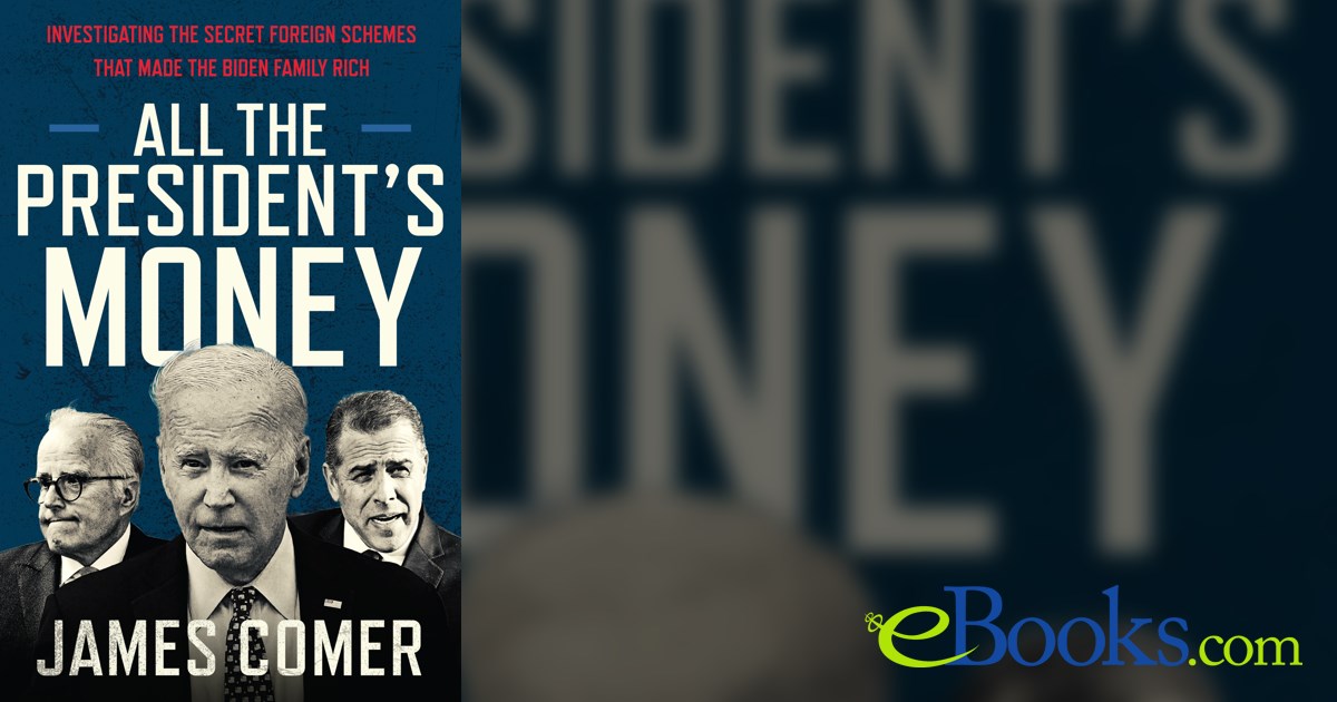 All the President's Money by James Comer (ebook)