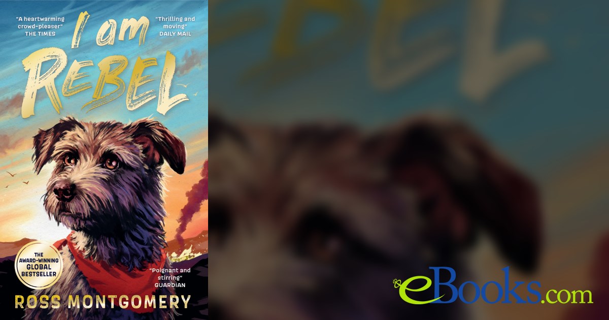 I Am Rebel by Ross Montgomery (ebook)