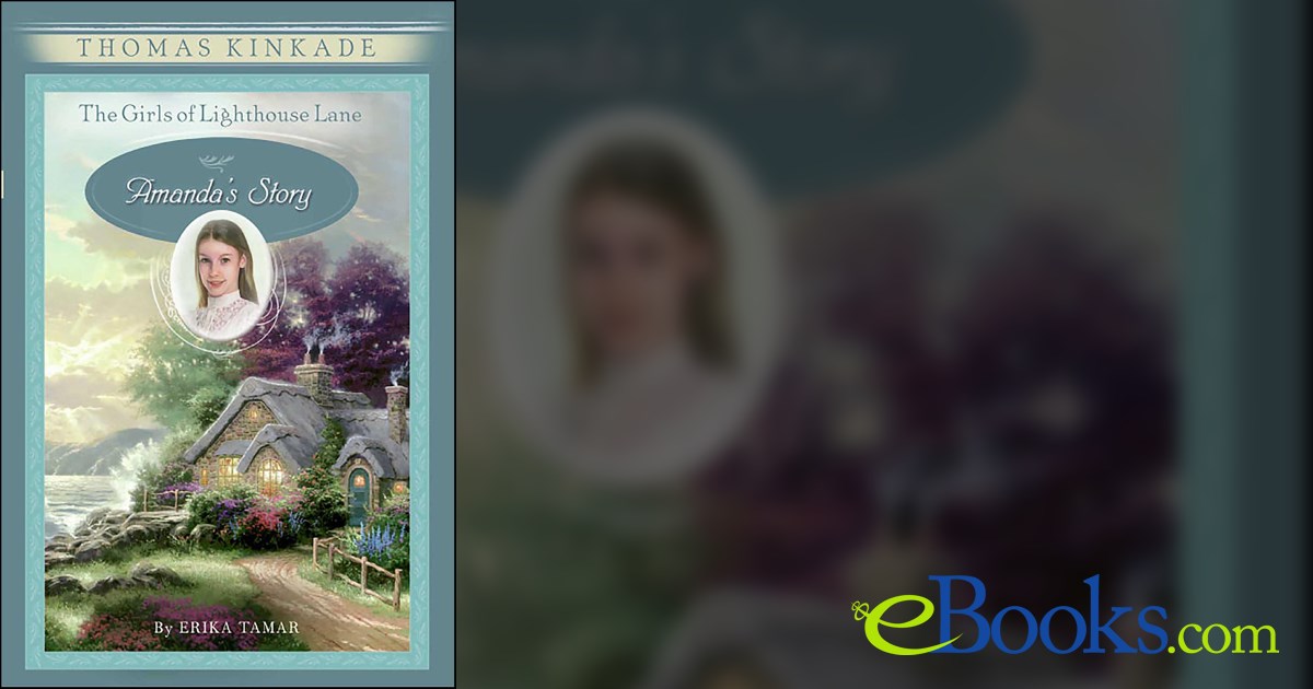 The Girls of Lighthouse Lane: Amanda's Story