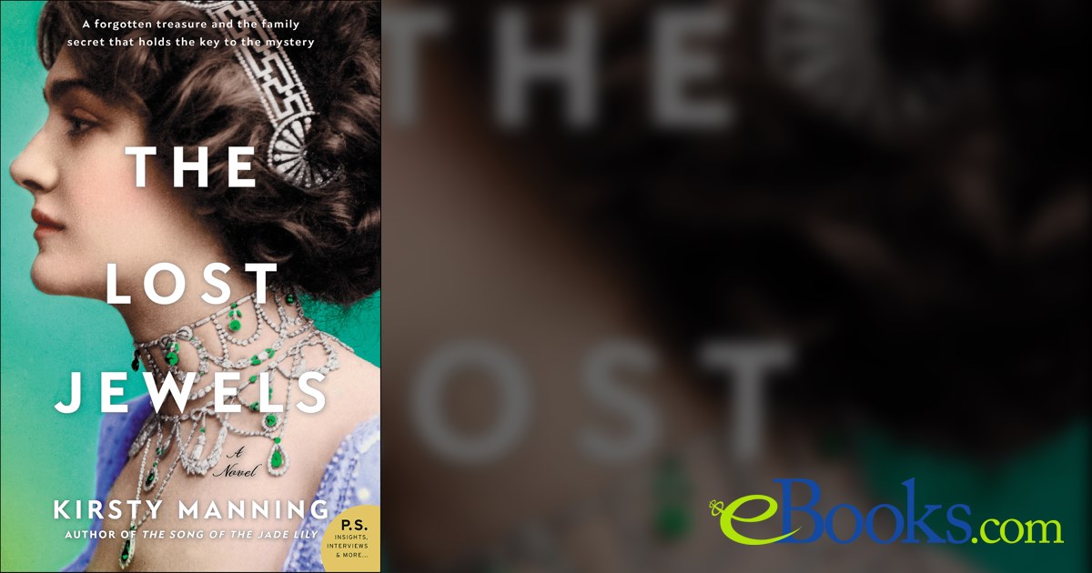 The Lost Jewels by Kirsty Manning (ebook)