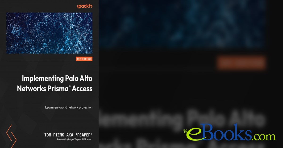 Implementing Palo Alto Networks Prisma® Access