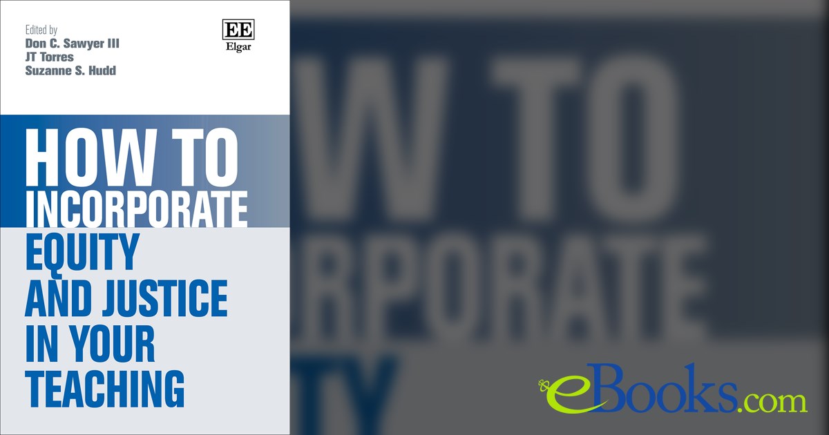How to Incorporate Equity and Justice in Your Teaching