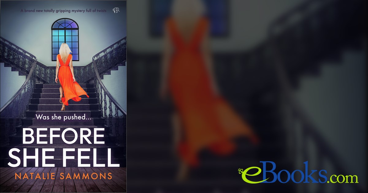 Before She Fell by Natalie Sammons (ebook)