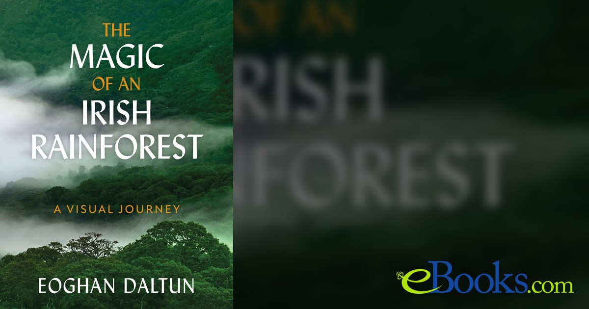 The Magic of an Irish Rainforest by Eoghan Daltun (ebook)