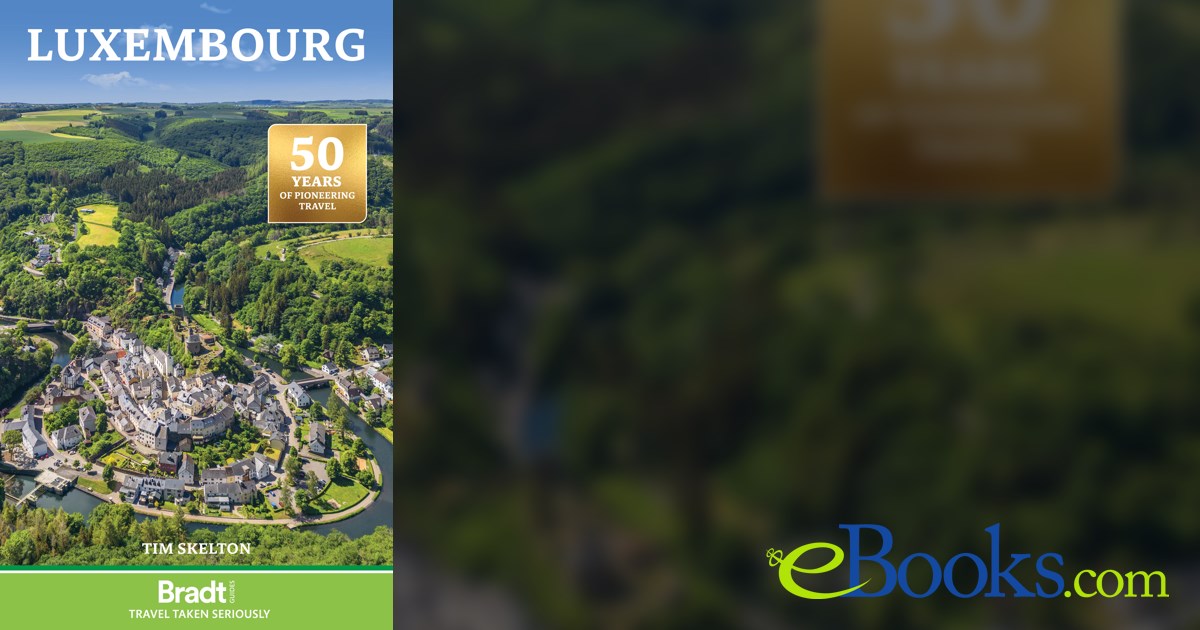 Luxembourg by Tim Skelton (ebook)