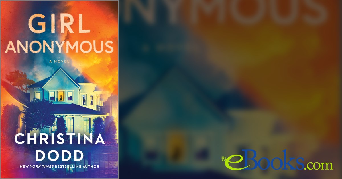 Girl Anonymous by Christina Dodd (ebook)