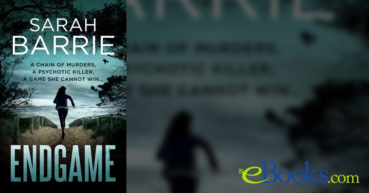 Endgame (Lexi Winter Book 4) by Sarah Barrie (ebook)