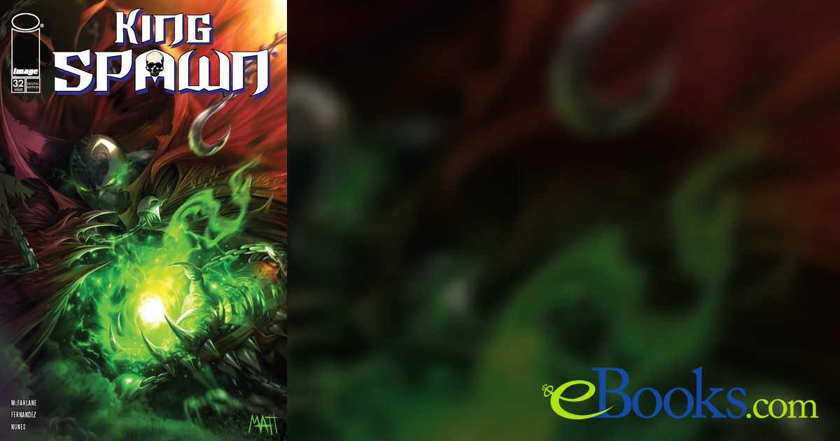 King Spawn #32 by Javi Fernandez (ebook)