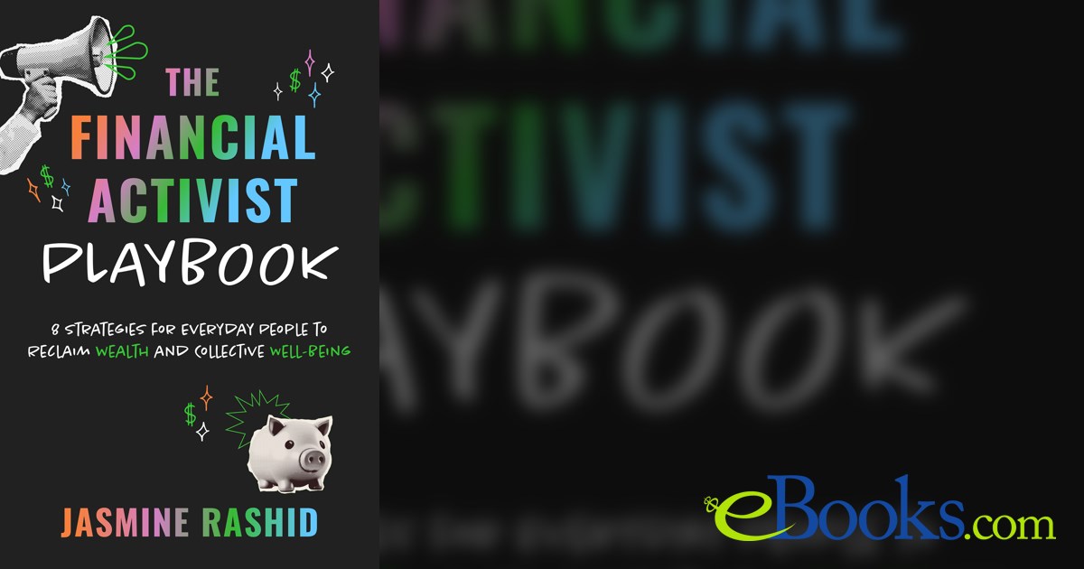 The Financial Activist Playbook by Jasmine Rashid (ebook)