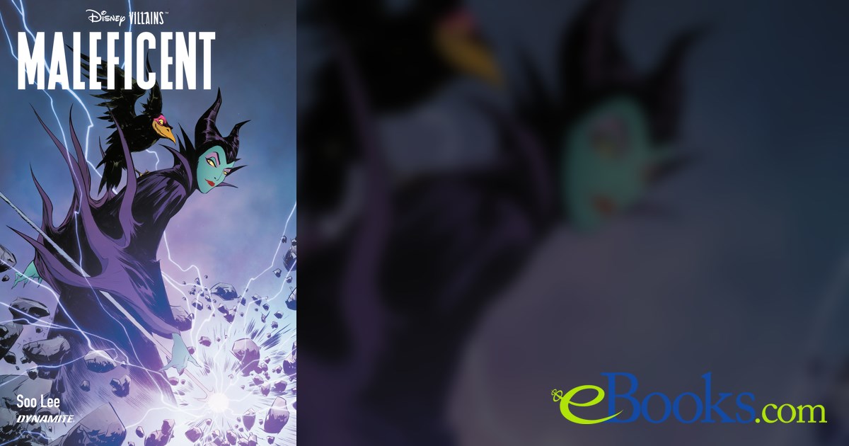 Disney Villain Maleficent Collection by Soo Lee (ebook)