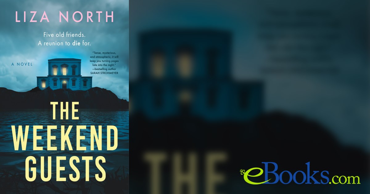 The Weekend Guests by Liza North (ebook)