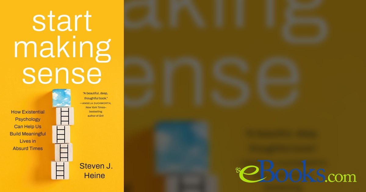 Start Making Sense by Steven J. Heine (ebook)