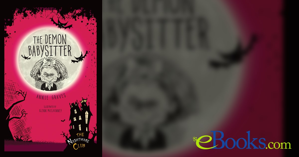 The Demon Babysitter by Annie Graves (ebook)