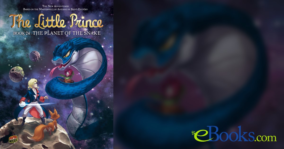 The Planet of Snake: Book 24 by Julien Magnat (ebook)