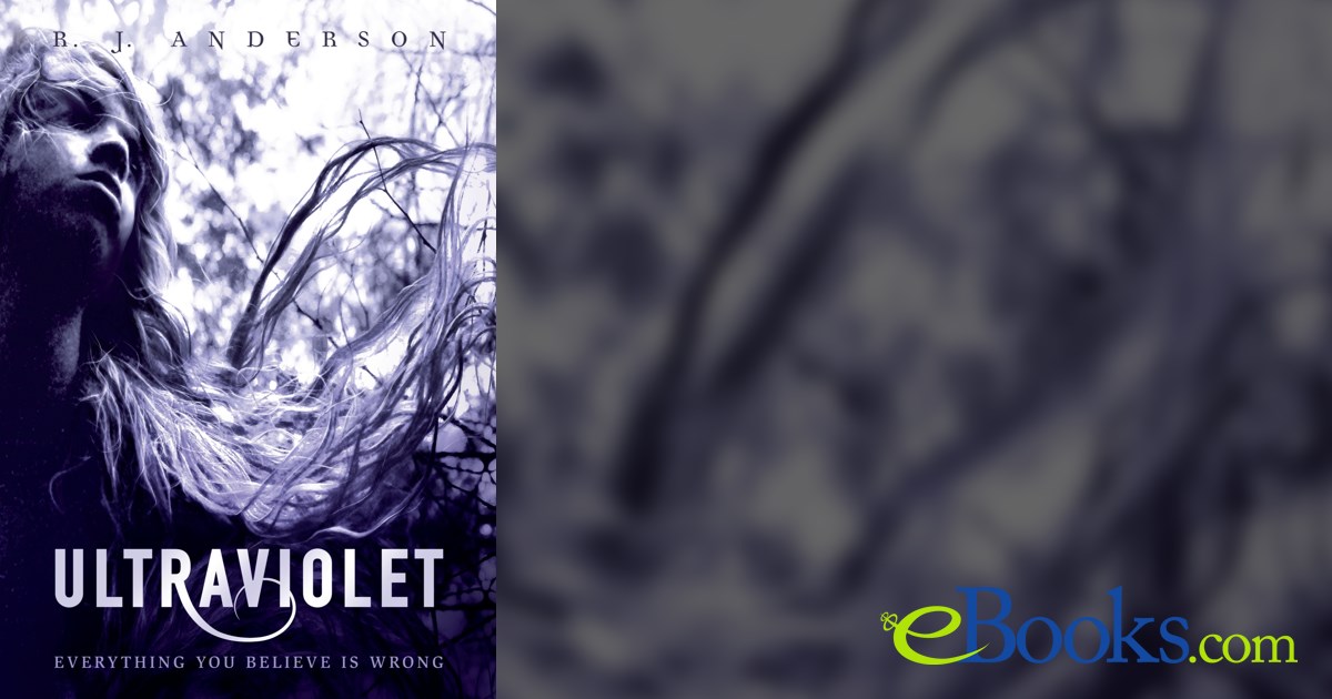 Ultraviolet by R.J. Anderson (ebook)