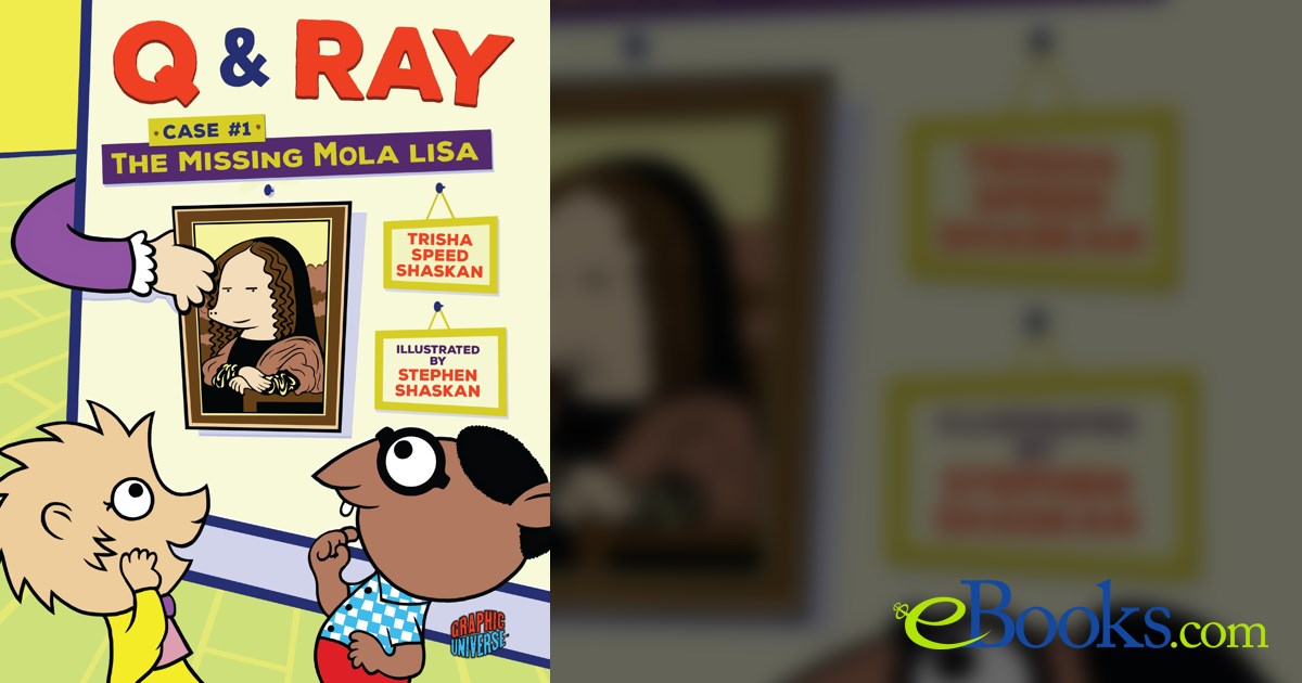 Missing Mola Lisa By Trisha Speed Shaskan Ebook