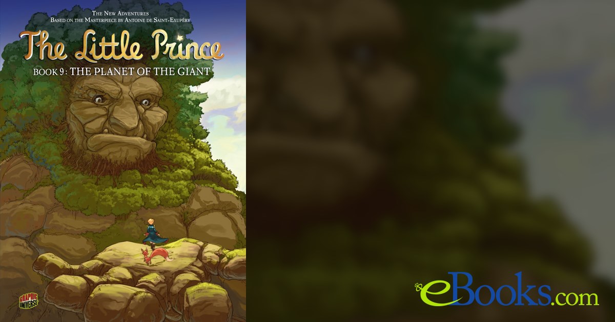 The Planet of Giant: Book 9 by Gilles Adrien (ebook)