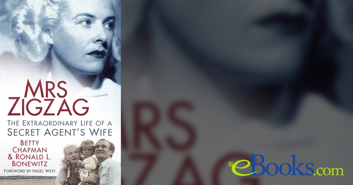 Mrs Zigzag by Betty Chapman (ebook)