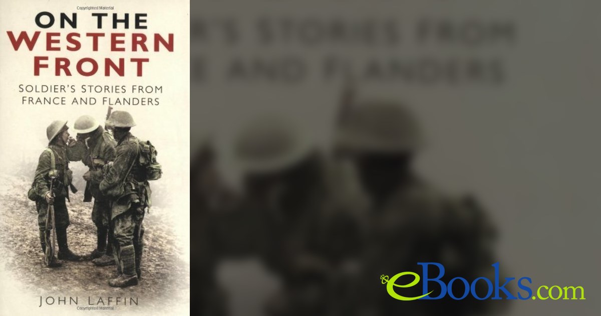On the Western Front by John Laffin (ebook)