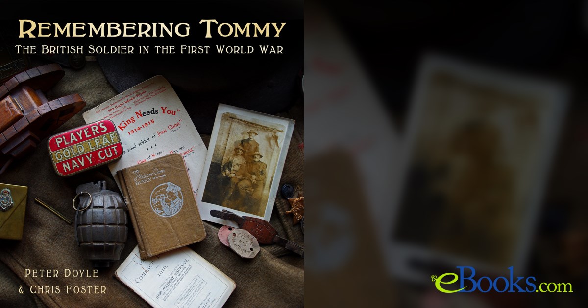 Remembering Tommy by Peter Doyle (ebook)