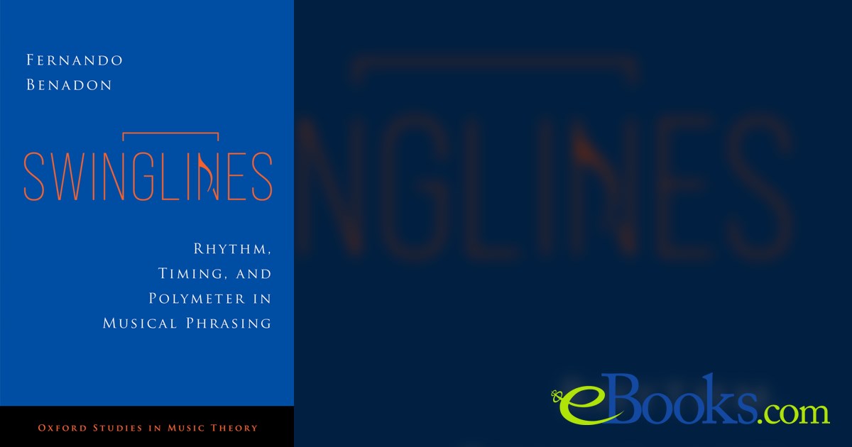 Swinglines by Fernando Benadon (ebook)