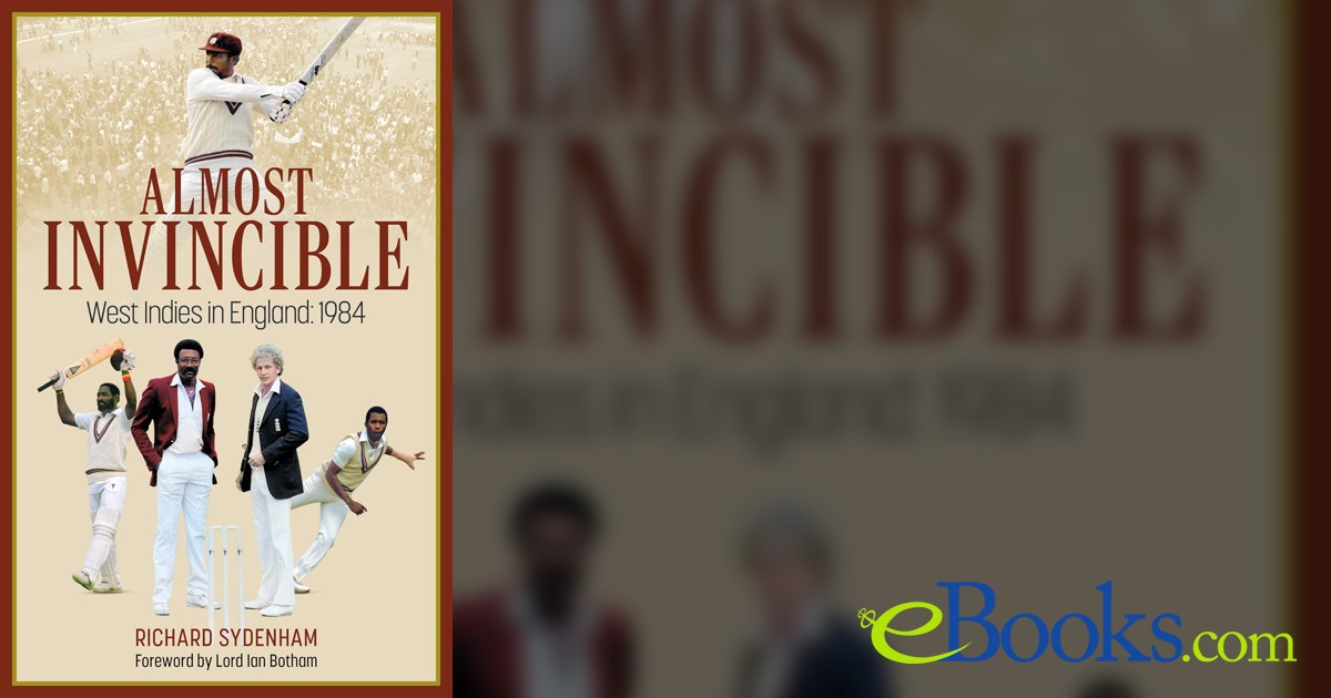 Almost Invincible by Richard Sydenham (ebook)