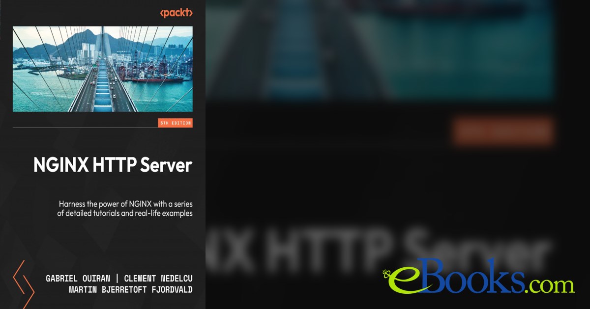 NGINX HTTP Server by Gabriel Ouiran (ebook)