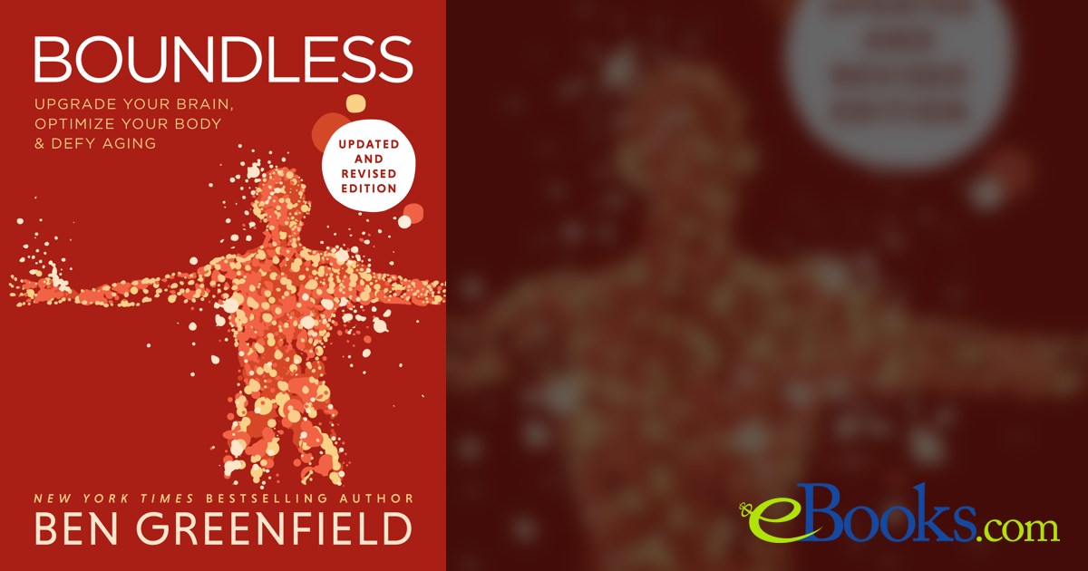 Boundless by Ben Greenfield (ebook)