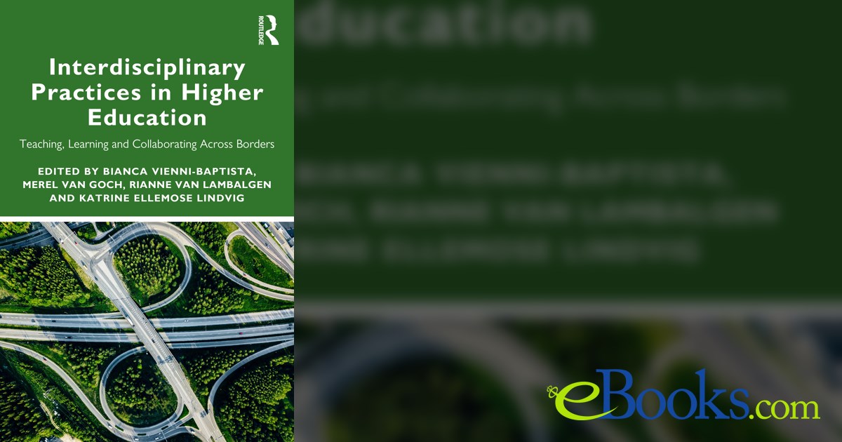 Interdisciplinary Practices in Higher Education