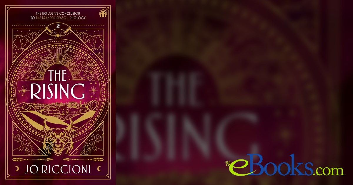 The Rising by Jo Riccioni (ebook)