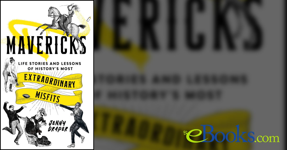 Mavericks by Jenny Draper (ebook)