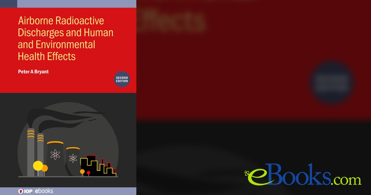 Airborne Radioactive Discharges and Human and Environmental Health ...