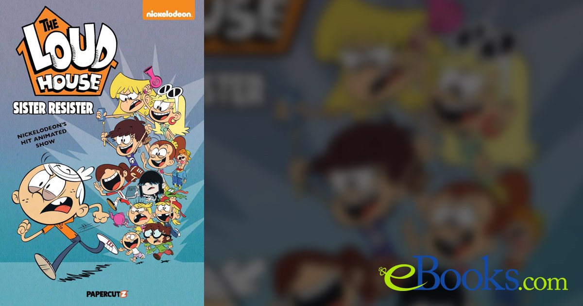 The Loud House Vol. 18 by The Loud House Creative Team (ebook)