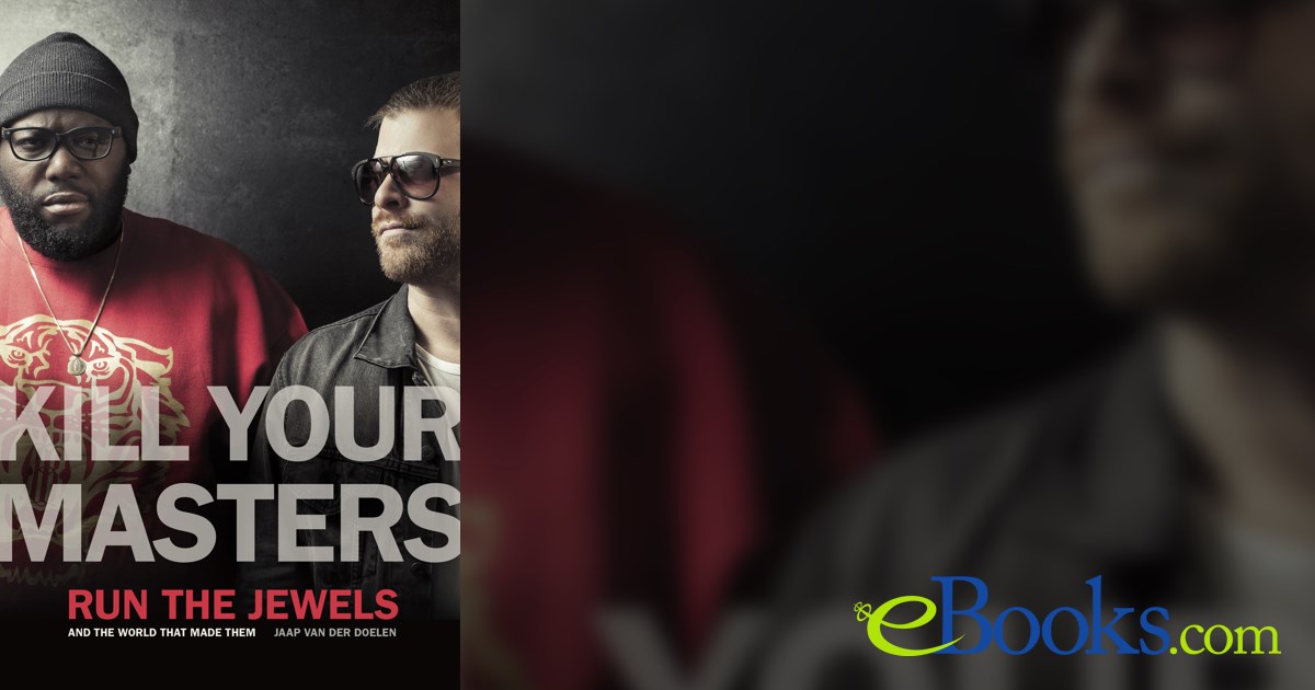 Kill Your Masters by Jaap van der Doelen (ebook)