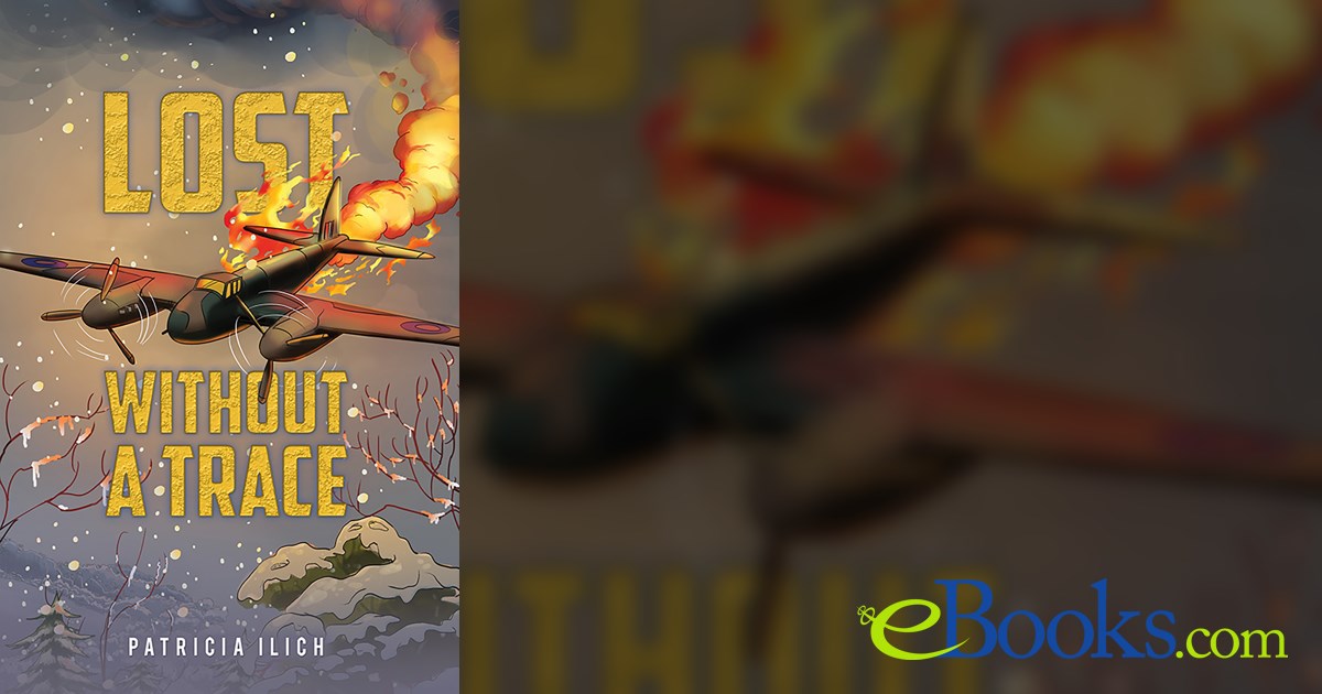 Lost Without a Trace by Patricia Ilich (ebook)