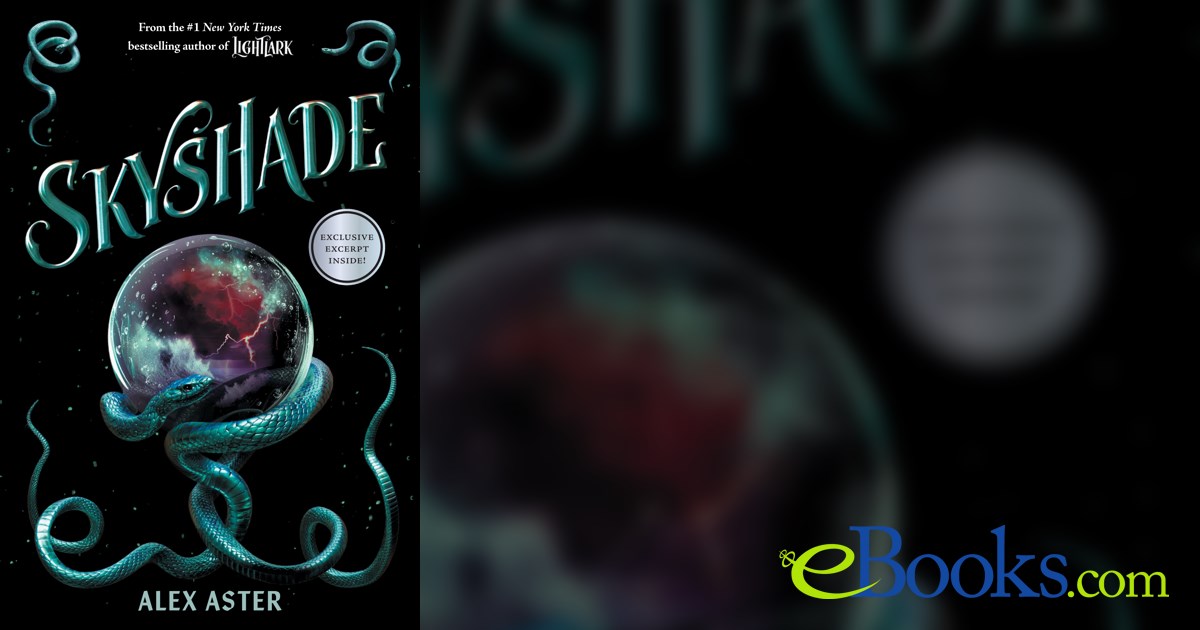 Skyshade (The Lightlark Saga Book 3) by Alex Aster (ebook)
