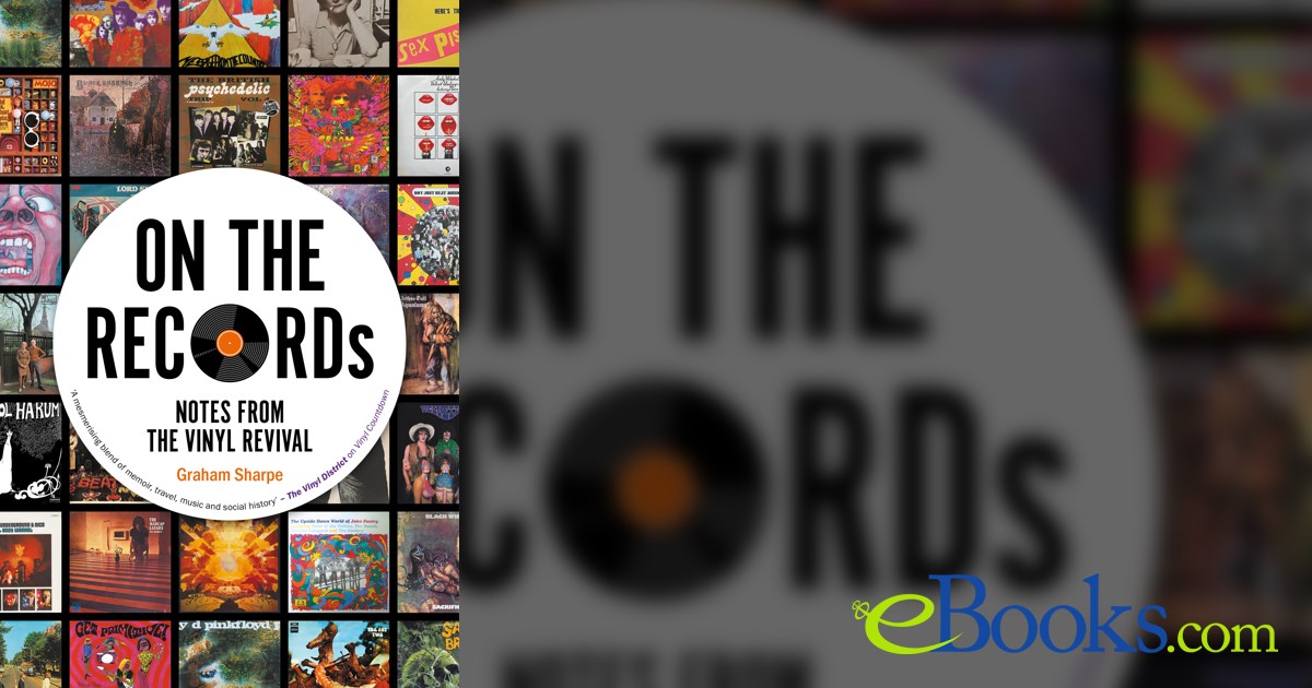 ON THE RECORDs by Graham Sharpe (ebook)