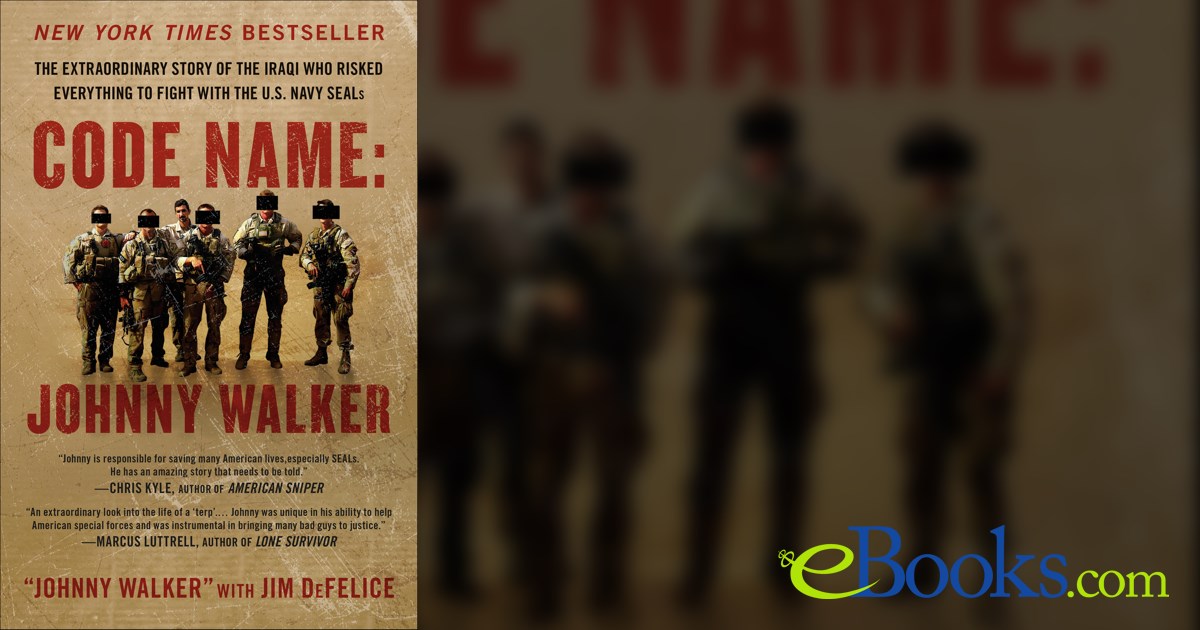 Code Name: Johnny Walker by Johnny Walker (ebook)