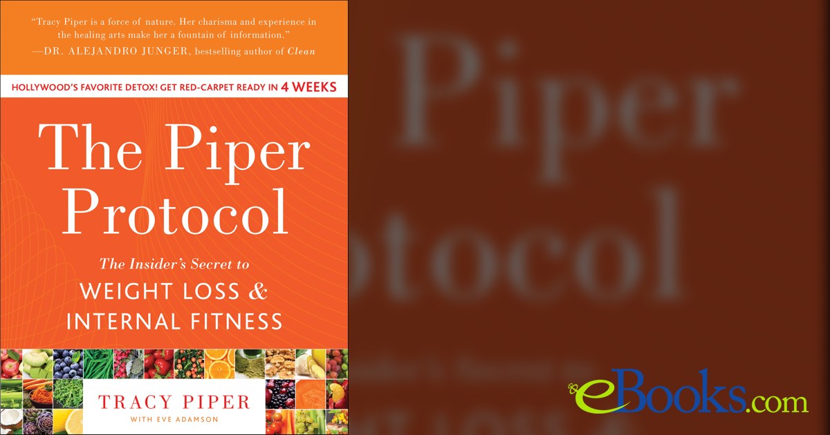 The Piper Protocol by Tracy Piper (ebook)