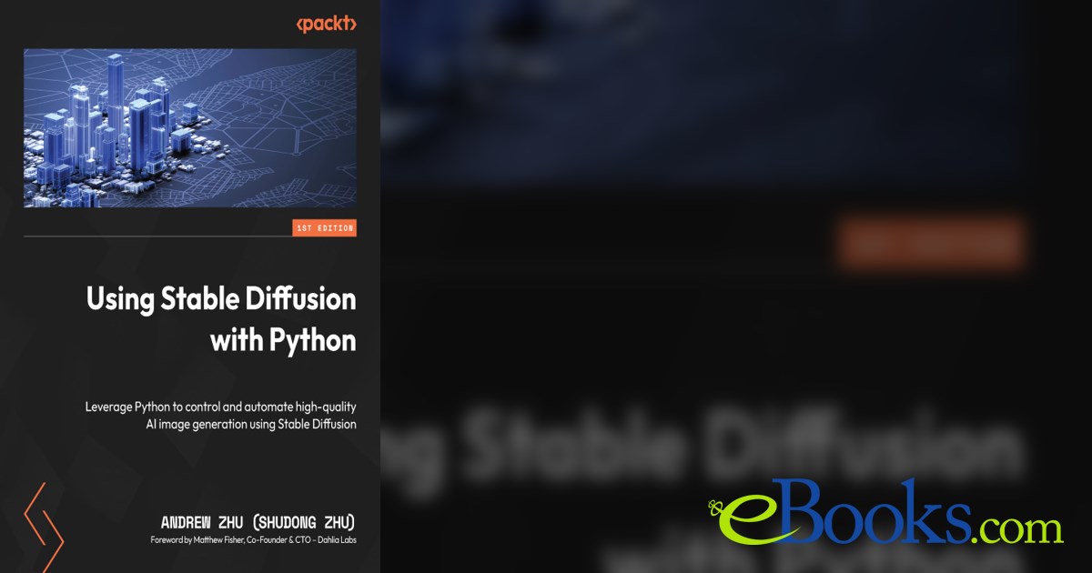 Using Stable Diffusion with Python