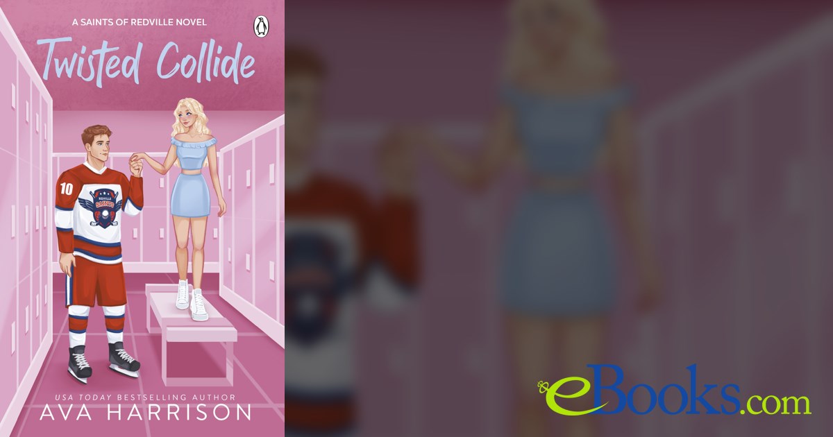 Twisted Collide by Ava Harrison (ebook)